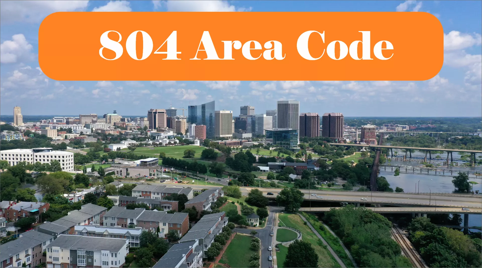 804 Area Code Location Time Zone VoIP Blog